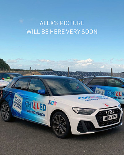 Meet the Instructors at Chilled Driving, Norwich, Norfolk