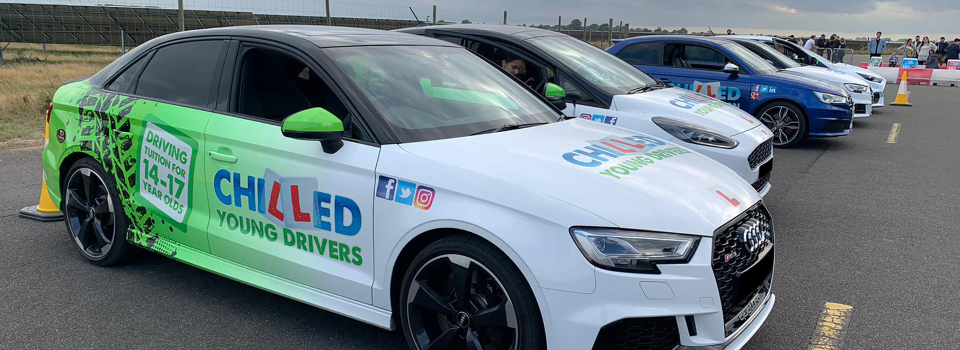 Weekly and Intensive Driving Lessons in and around Norwich