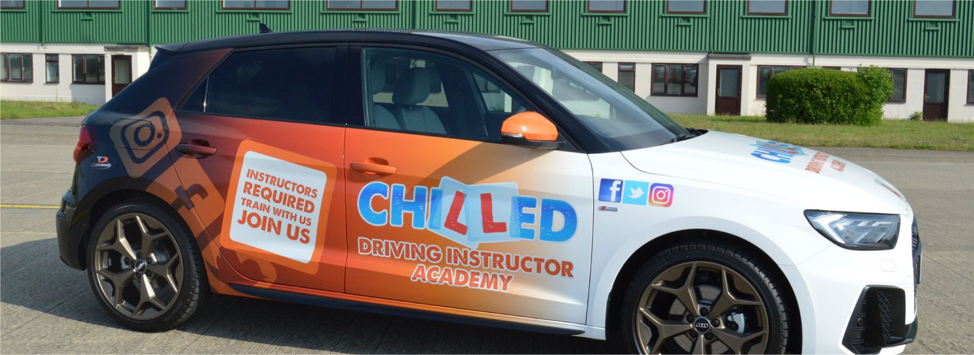 Qualify as a Driving Instructor